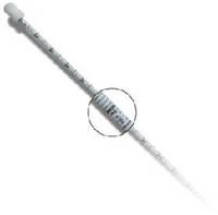 Puritan Medical Products Wound Measuring Device 6 Inch Polystyrene Sha