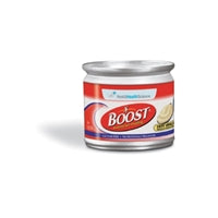 Boost Pudding Very Vanilla, 5 Ounce, Nutritional Supplement by Nestle