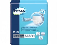 TENA Extra Underwear, EXTRA LARGE, XL, Heavy Absorbency, Pull On, 72425